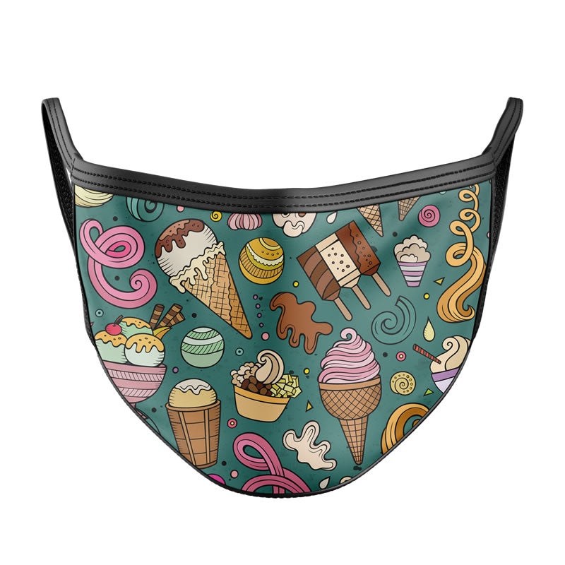 Ice Cream Frenzy – MaskPress